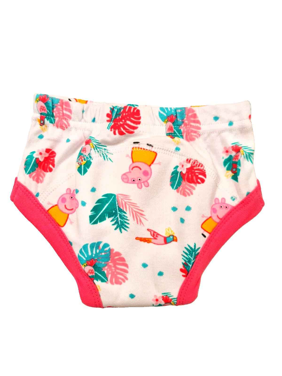 Peppa Pig Trainer Pants – Reusable, Soft & Fun Potty Training Pants ...