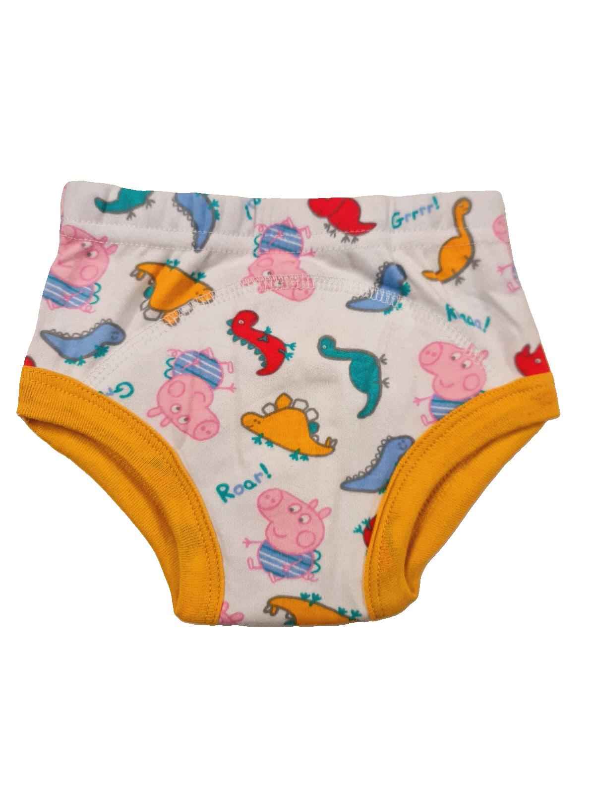 Peppa Pig Trainer Pants – Reusable, Soft & Fun Potty Training Pants ...